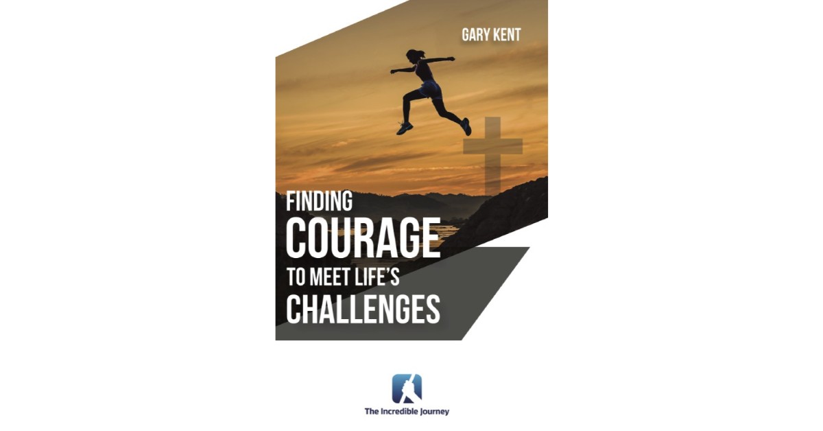 Finding Courage to Meet Life's Challenges – Booklet - The Incredible Journey Store