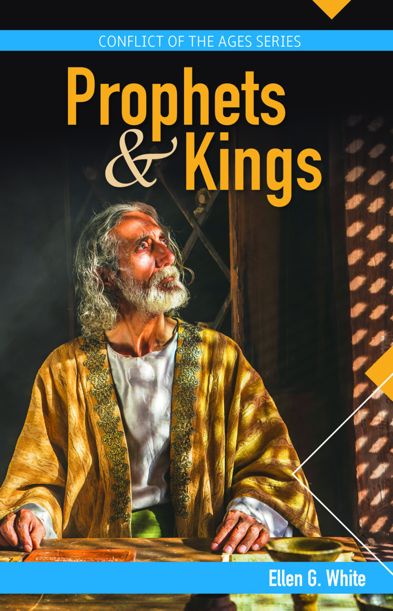 Prophets & Kings – Book - The Incredible Journey Store
