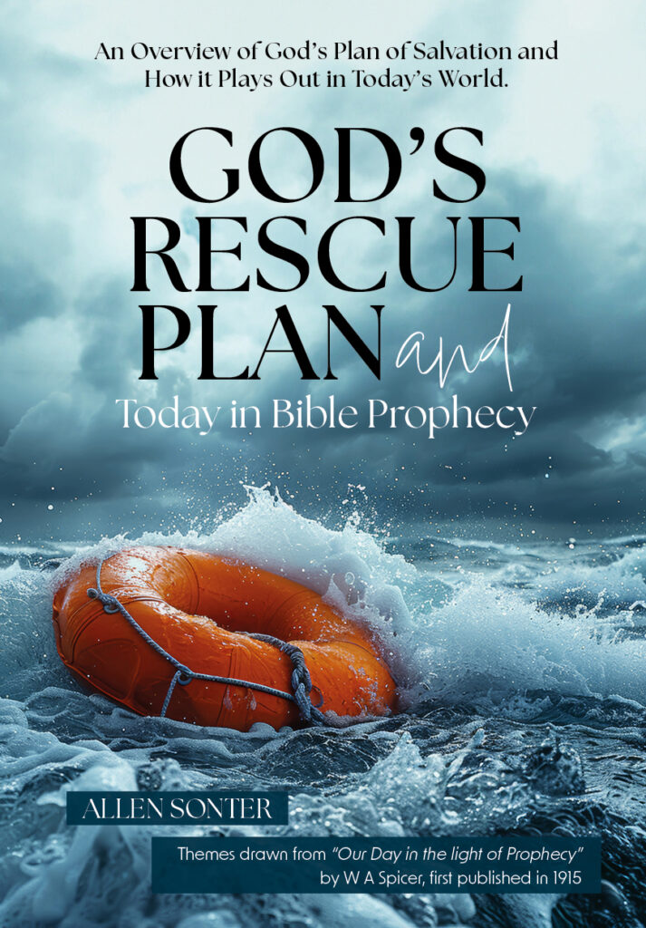God's Rescue Plan and Today in Bible Prophecy - The Incredible Journey ...